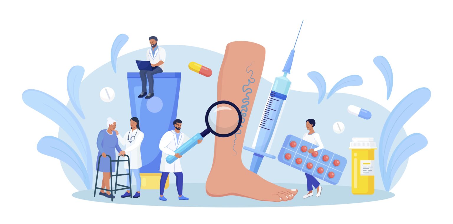 🔴 Angiología y Cirugía Vascular 🔵 - Clinica Vena Sana 🏨